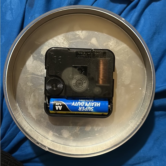 TimeStone | Other | Vintage Timestone Clock By Longford Designs Very ...